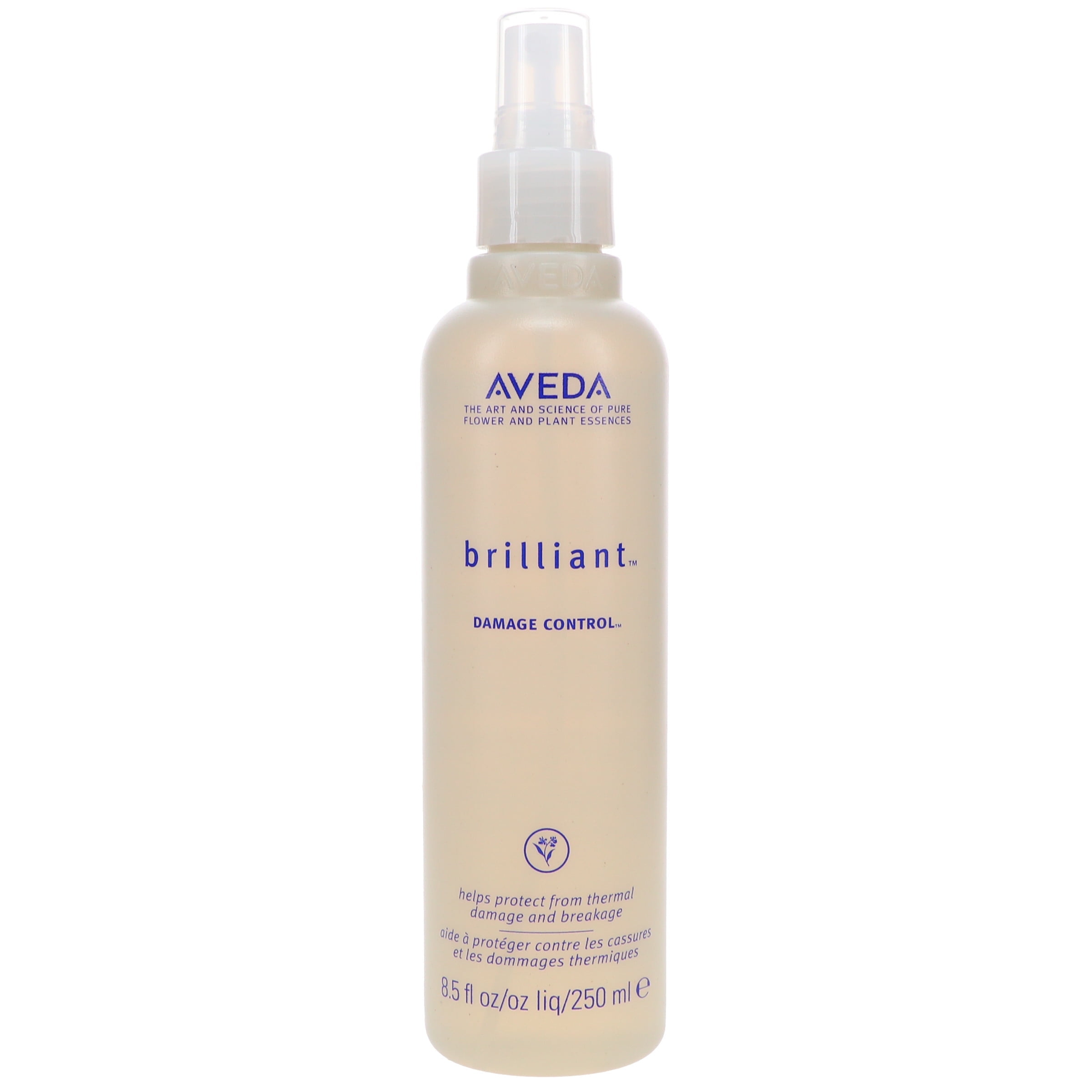 Aveda Brilliant Damage Control Hair Spray 8.5 oz – Pre Styling UV ...