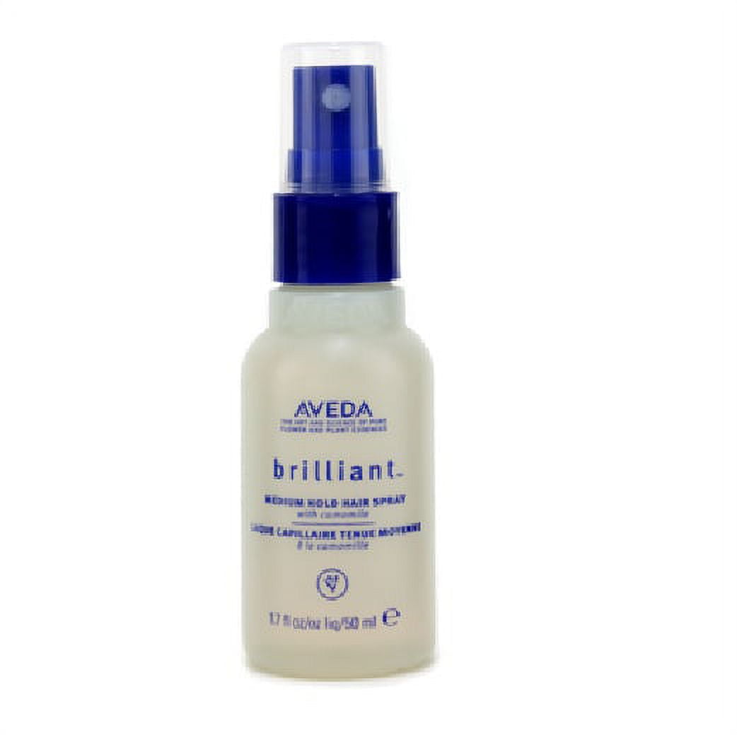 Aveda Brilliant Medium Hold Hair Spray 1.7 oz - Walmart.com