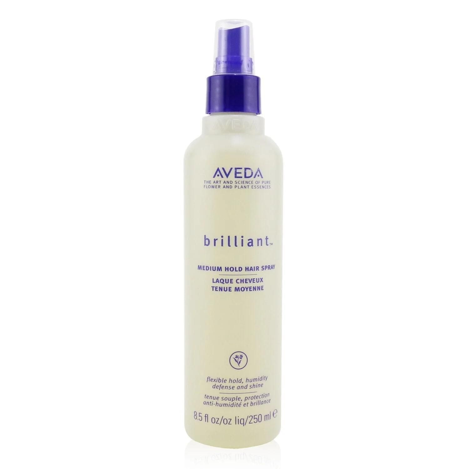 Aveda Brilliant Medium Hold Hair Spray 8.5 oz - Walmart.com