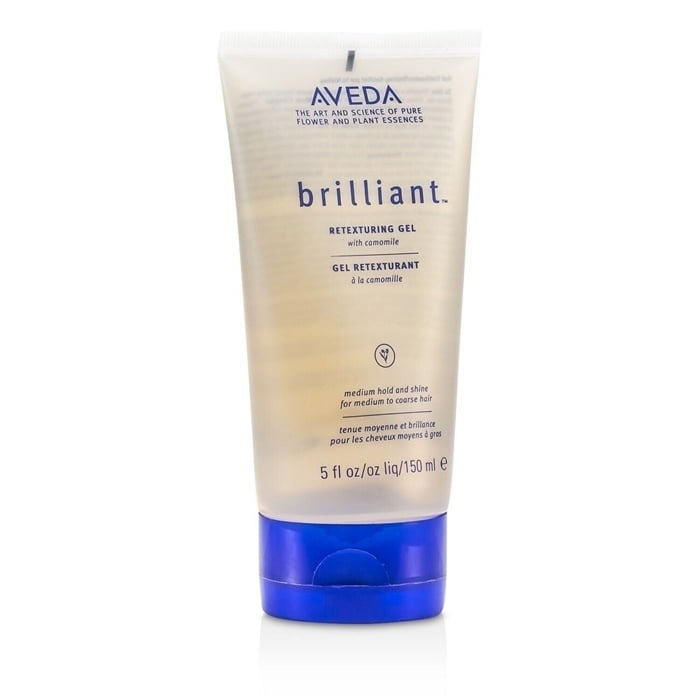 Aveda Brilliant Retexturing Gel 150ml/5oz - Walmart.com