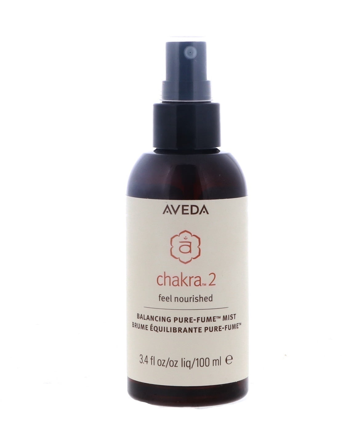 Aveda Chakra 2 Balancing Pure-Fume Body Mist, Organic, 3.4 oz - Walmart.com