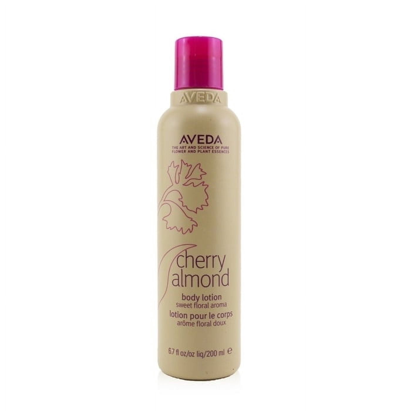 Aveda Cherry Almond Body Lotion 200ml/6.7oz - Walmart.com