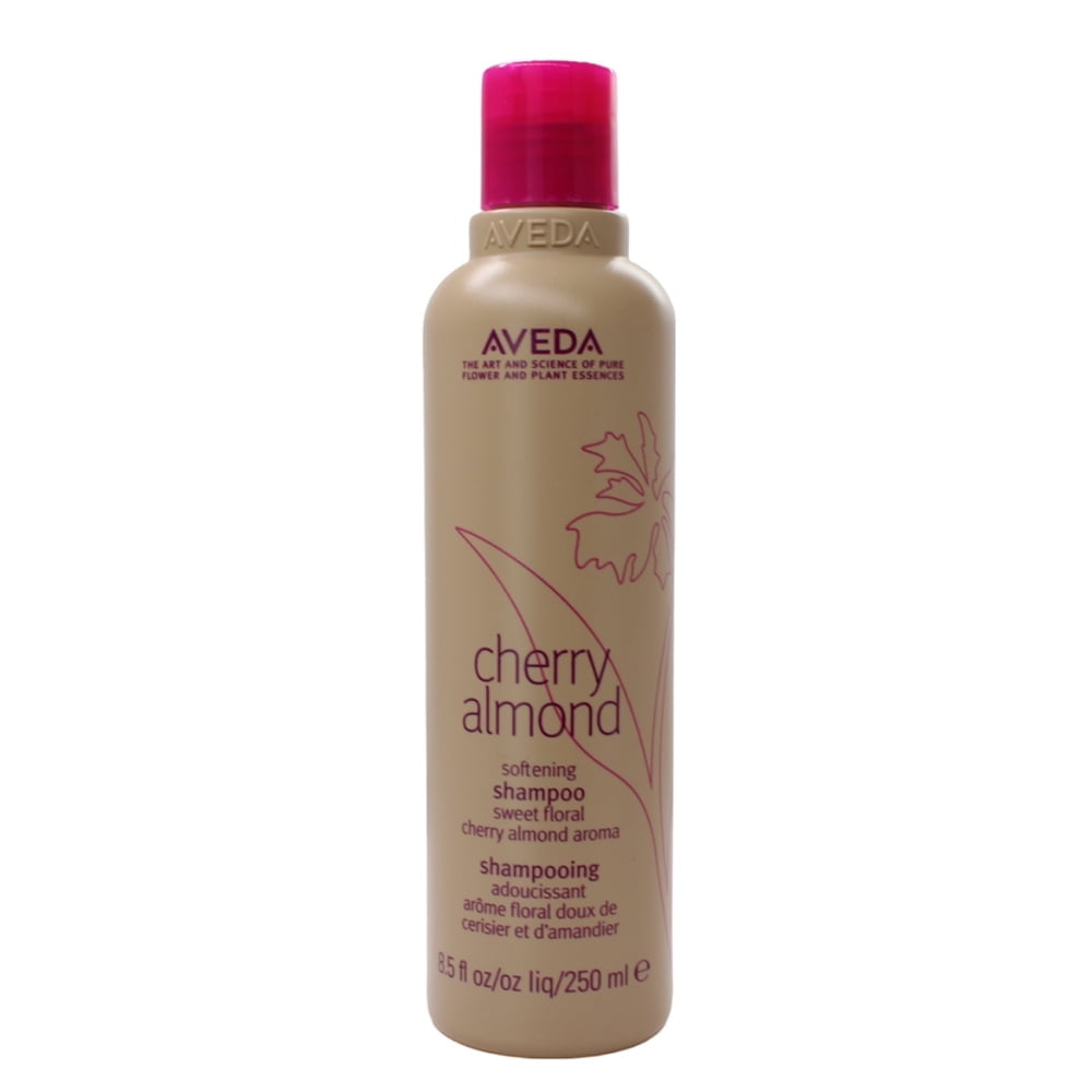Aveda Cherry Almond Softening Shampoo Sweet Floral Aroma 8.5 oz ...