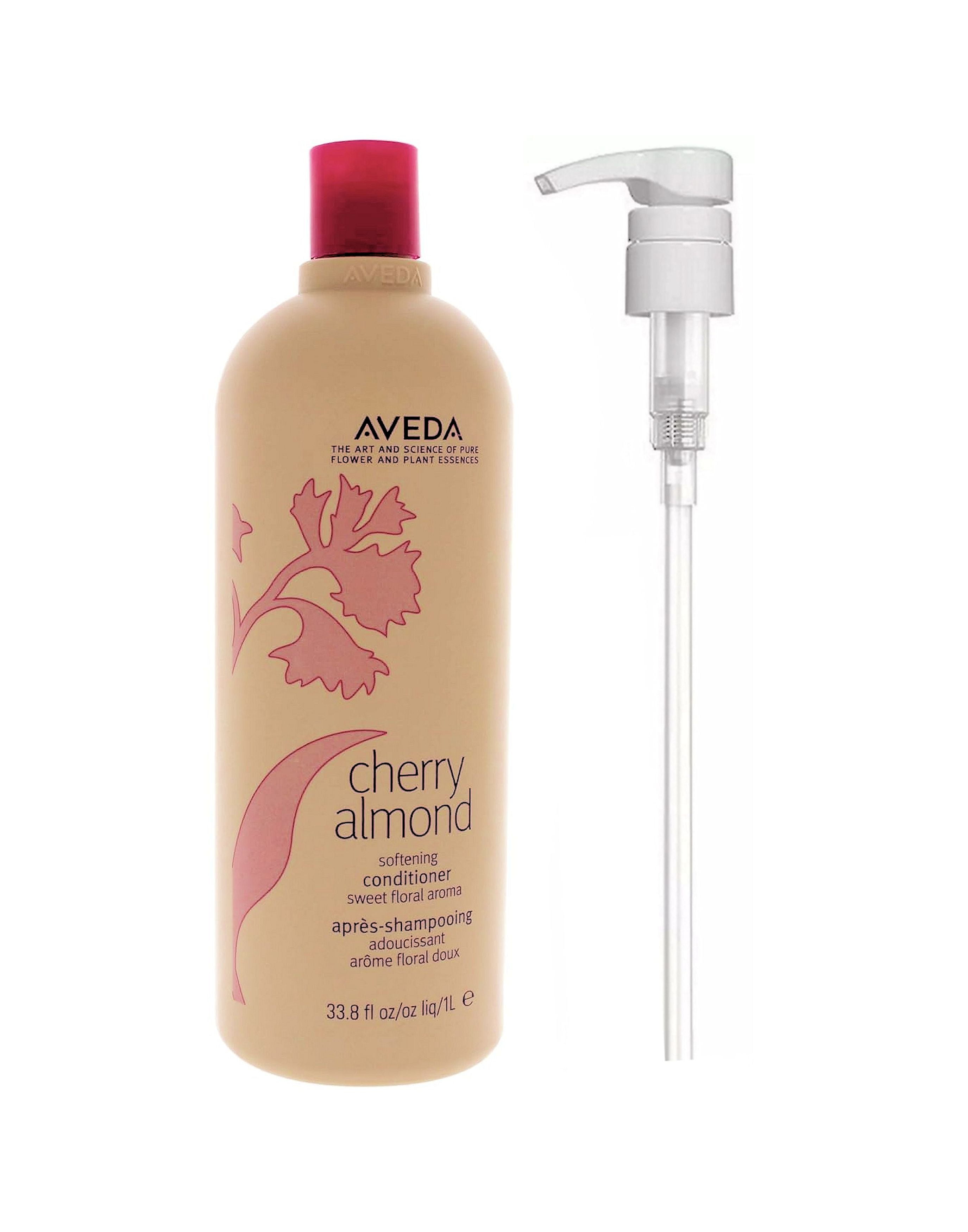 Aveda Cherry Almond Softening Conditioner, Smoothing Treatment, with ...