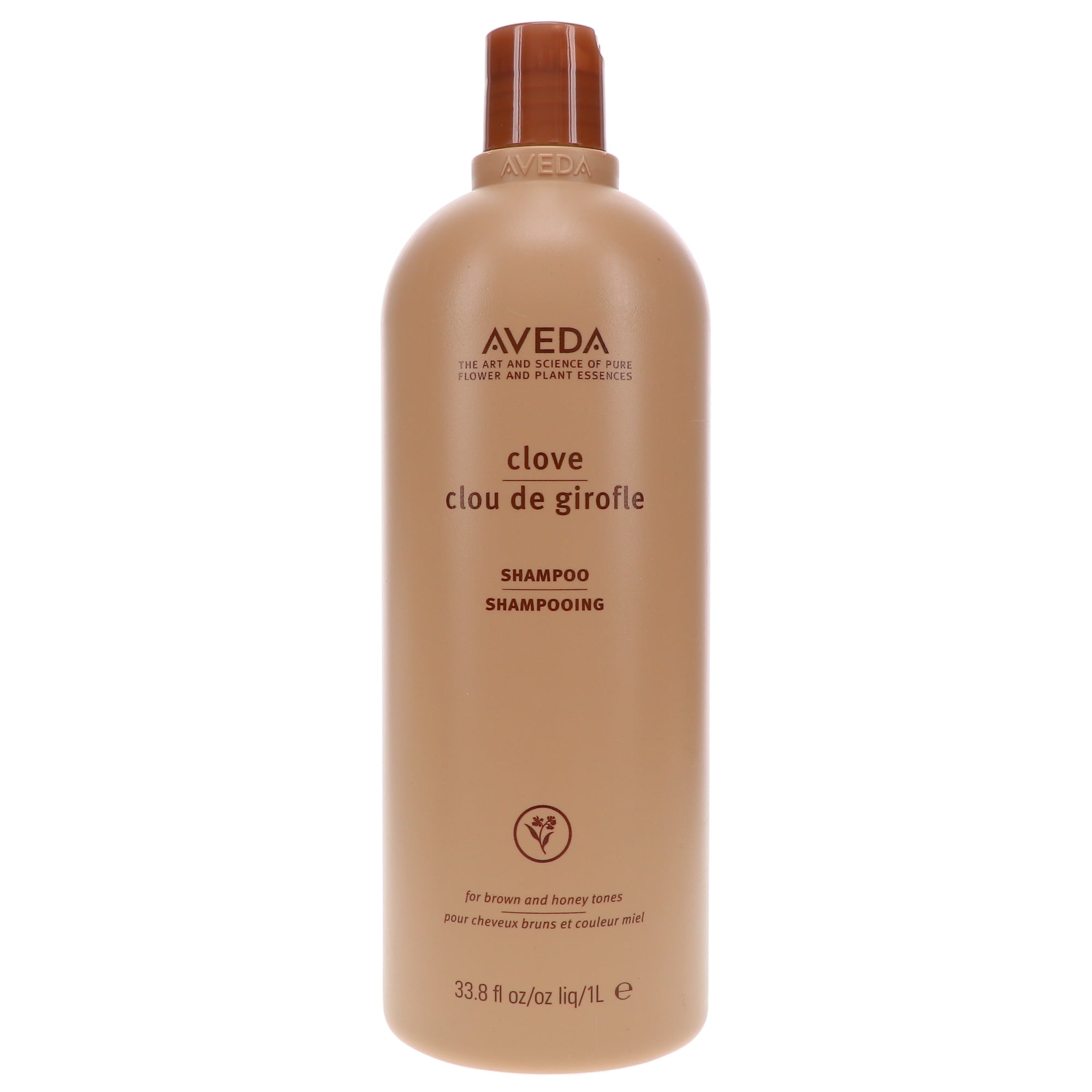 Aveda Organically Grown Clove & Coffee Shampoo 33.8 Fl Oz for Warm ...
