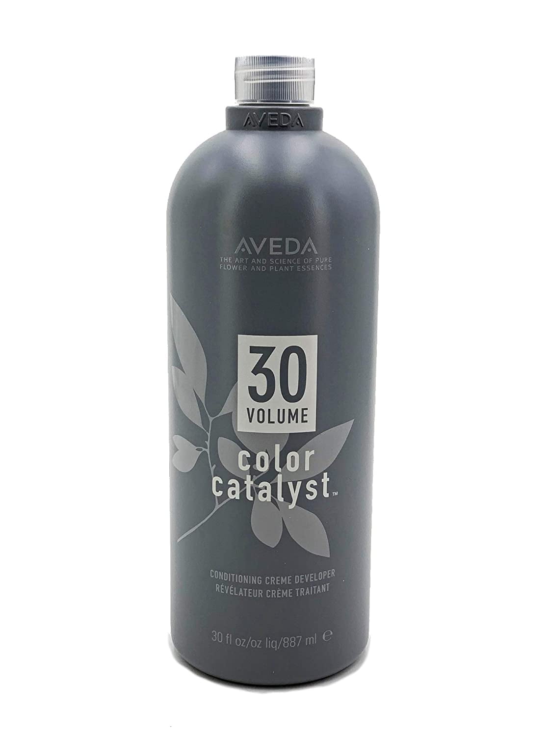 Aveda Color Catalyst Volume 30 Developer, Conditioning Creme, 33.0 oz ...