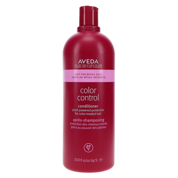 Aveda Color Control Conditioner 33.8 oz, Preserves Hair Color, Vibrancy ...