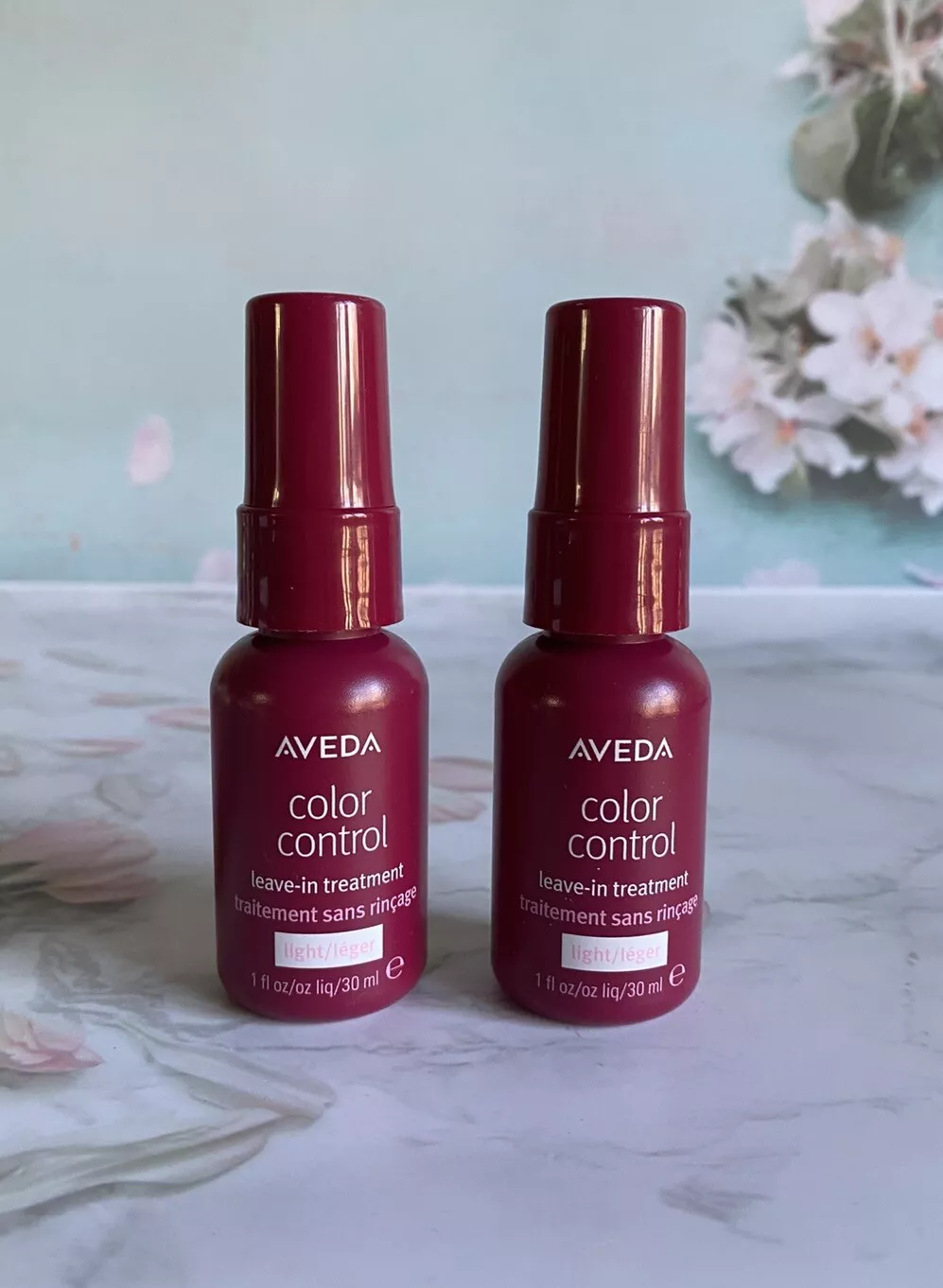 Aveda Color Control Leave-In Treatment Light Leave-In Conditioner for ...