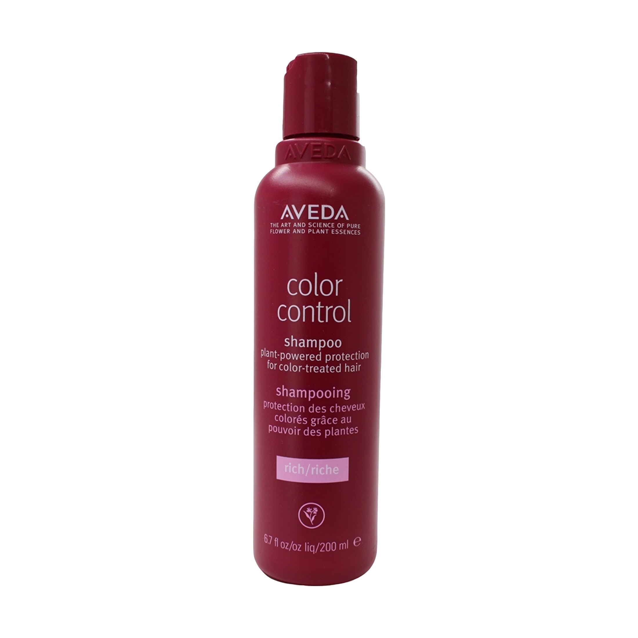Aveda Color Control Shampoo Rich / Riche Plant Powered Protection 6.7 ...