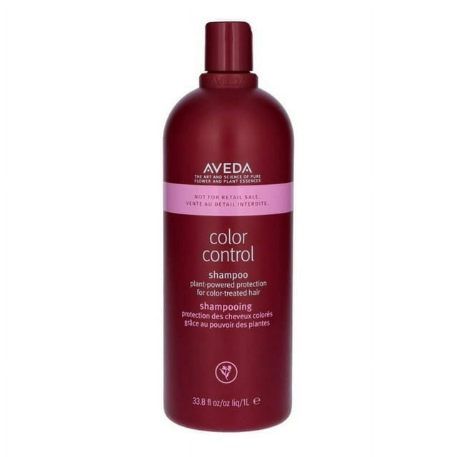 Aveda Color Control Shampoo, 33.8 oz, Plant-Powered Protection ...
