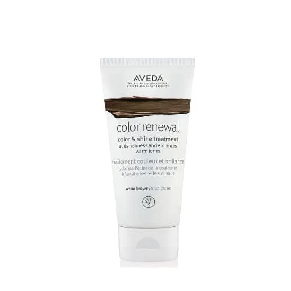 Aveda Color Renewal & Shine Treatment Masque, Cool Brown, 150ml, Shea ...
