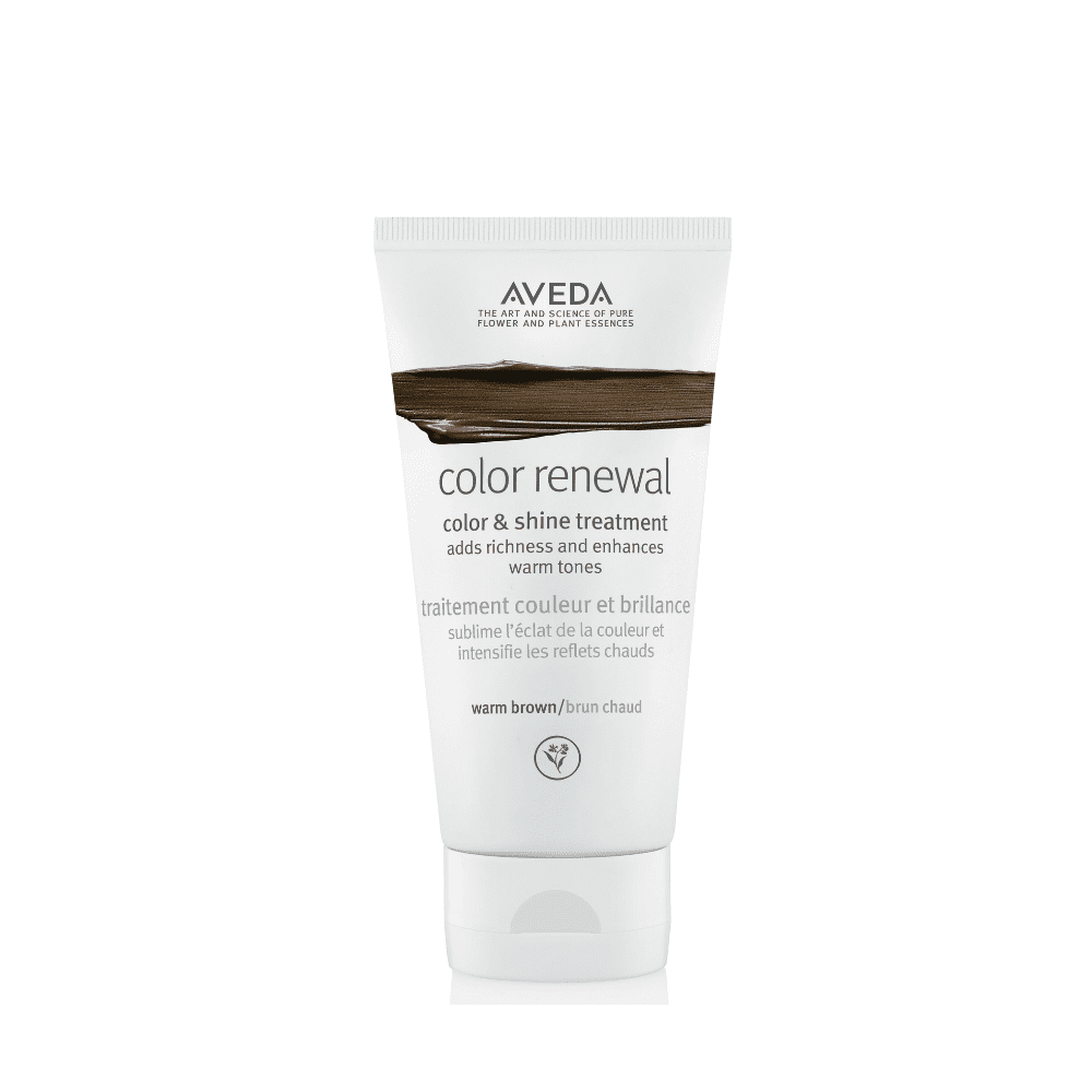 Aveda Color Renewal Treatment, Warm Brown, 150 ml, Color & Shine ...