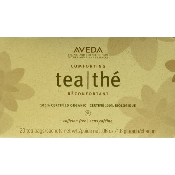 Aveda Comforting Tea, Herbal Blend with Licorice Root and Peppermint ...