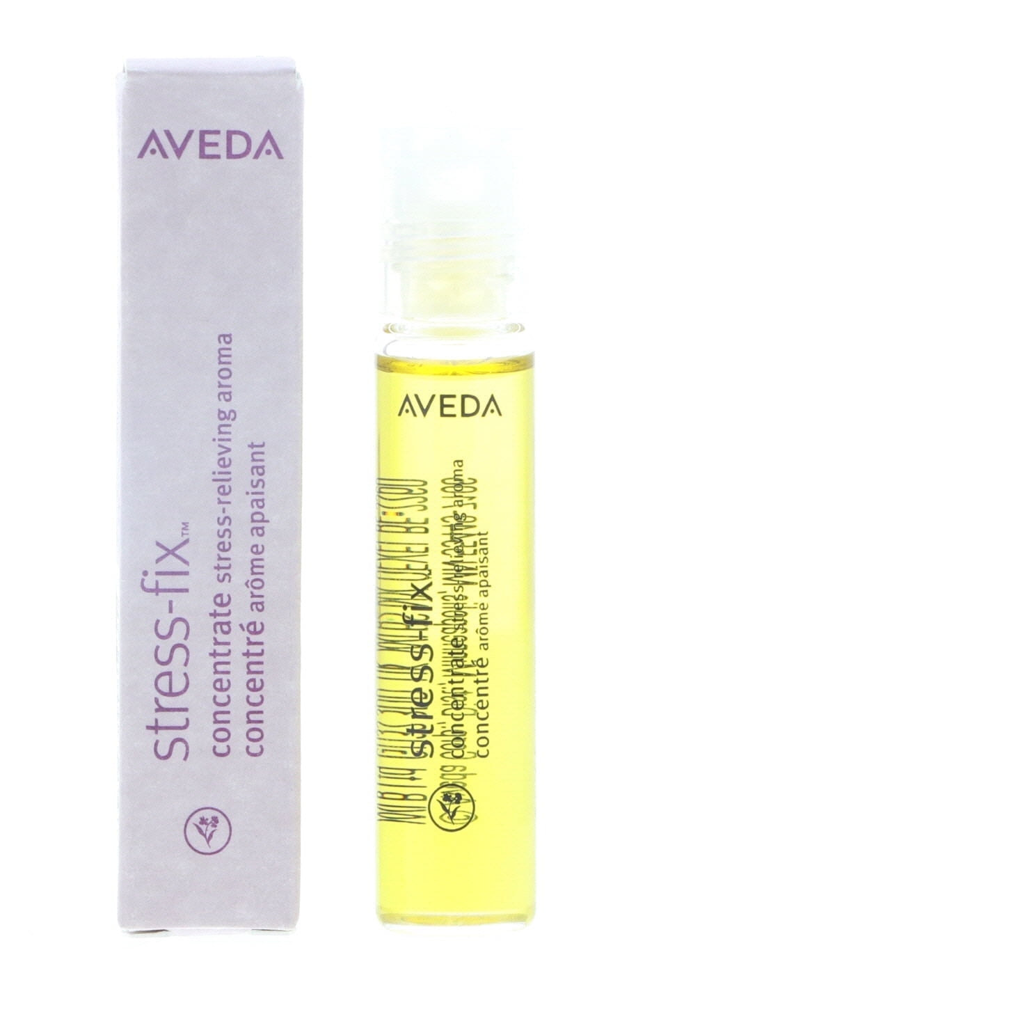 Aveda Concentrate Rollerball Stress Fix 0.2 Ounce - Walmart.com