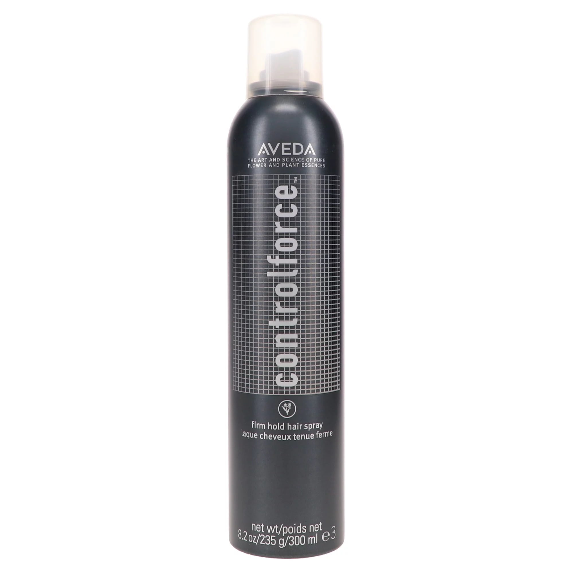 Aveda Control Force Firm Hold Hairspray, 8.2 oz - Ultra-Firm, Quick ...