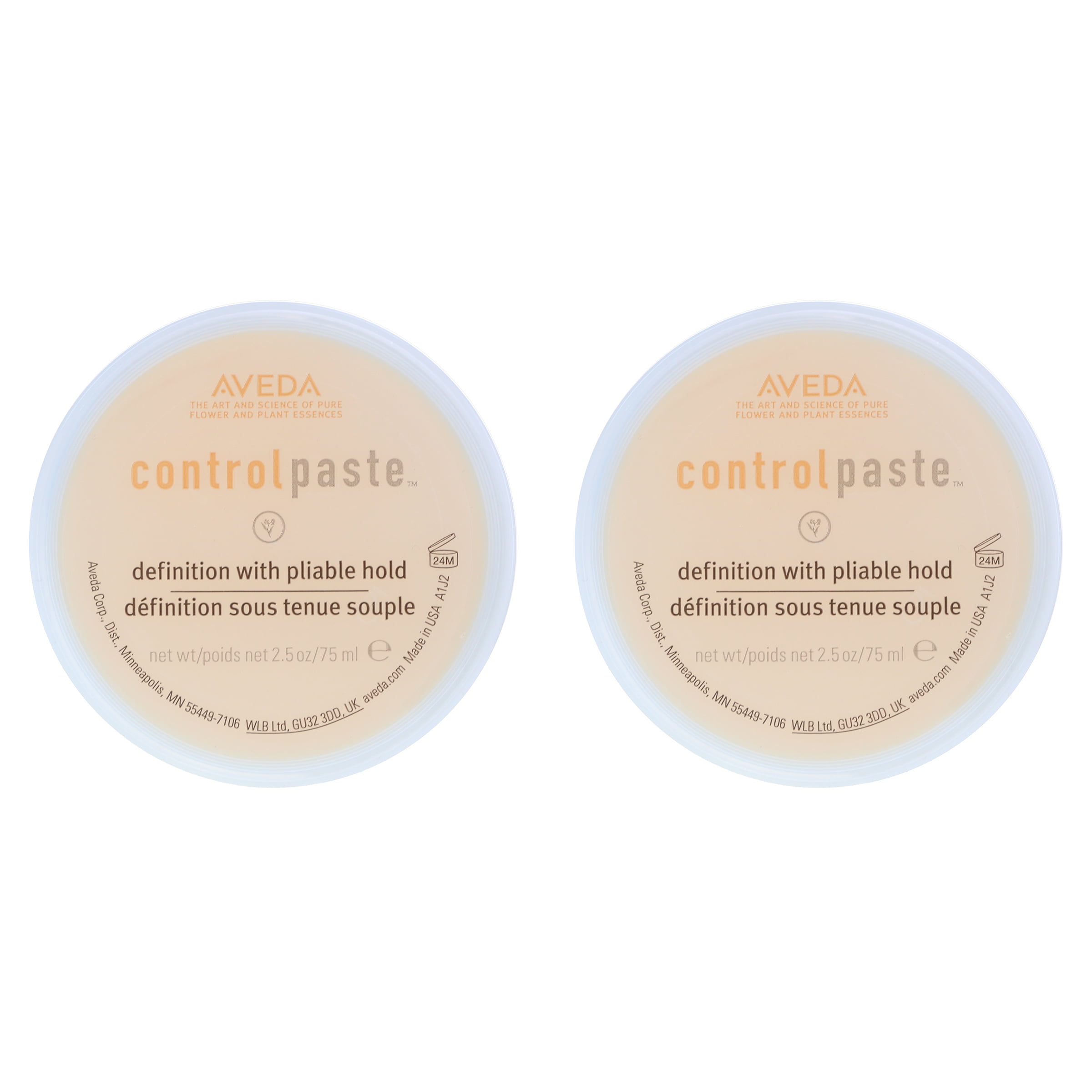 Aveda Control Paste 2.5 oz 2 Pack - Walmart.com