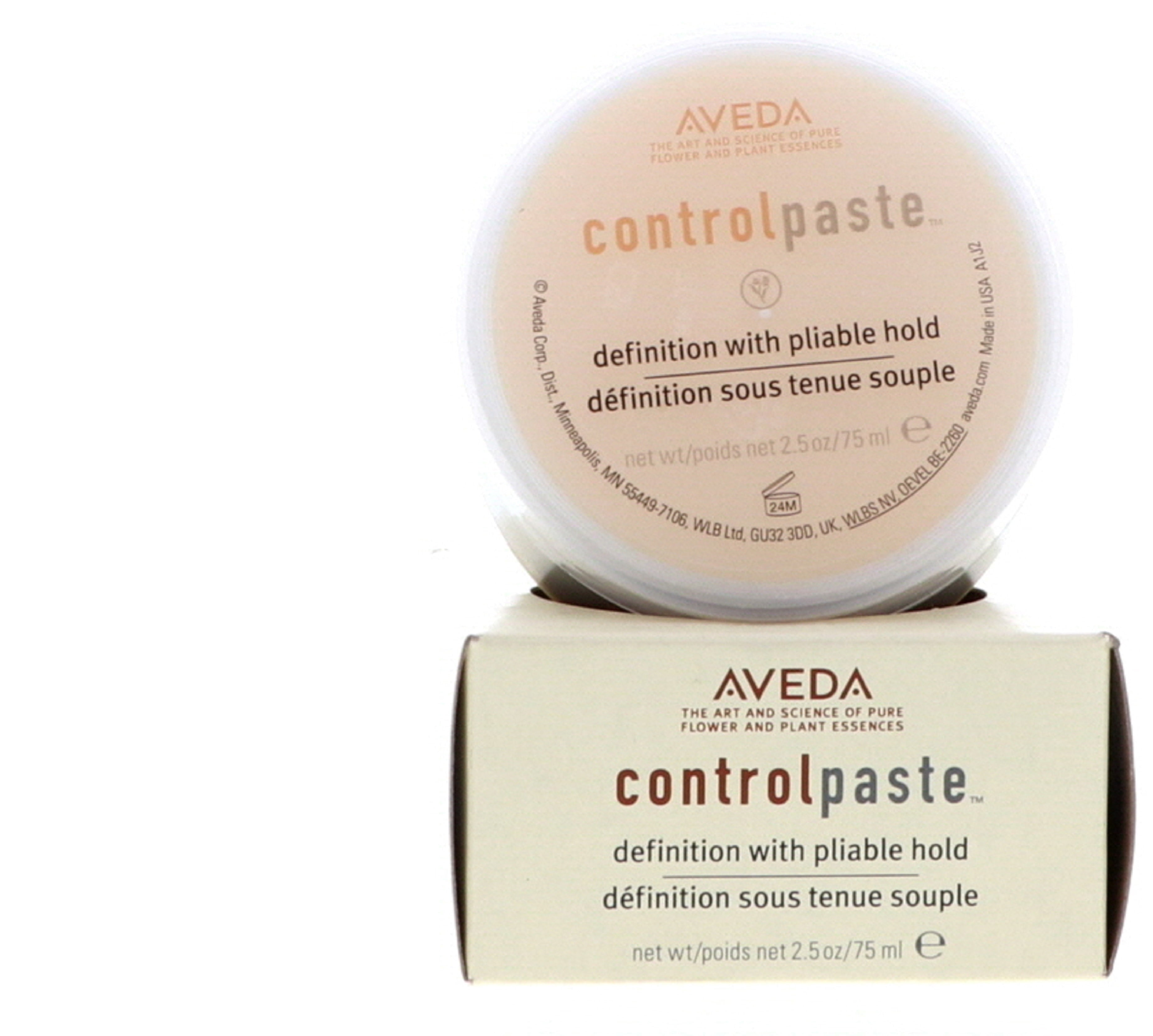 Aveda Control Paste Definition With Pliable Hold 2.5 oz - Walmart.com