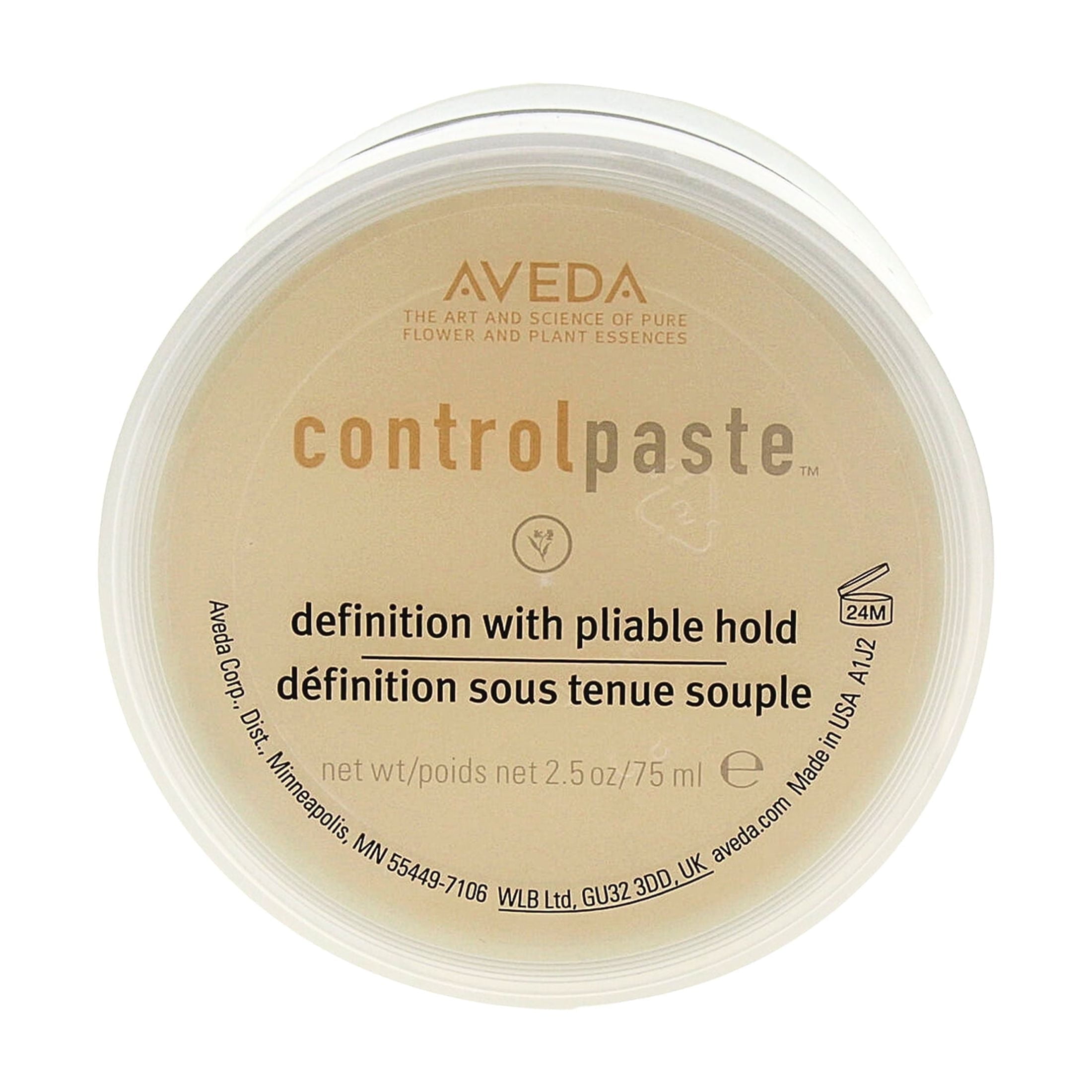 Aveda Control Paste Definition with Pliable Hold 2.5 oz - Walmart.com