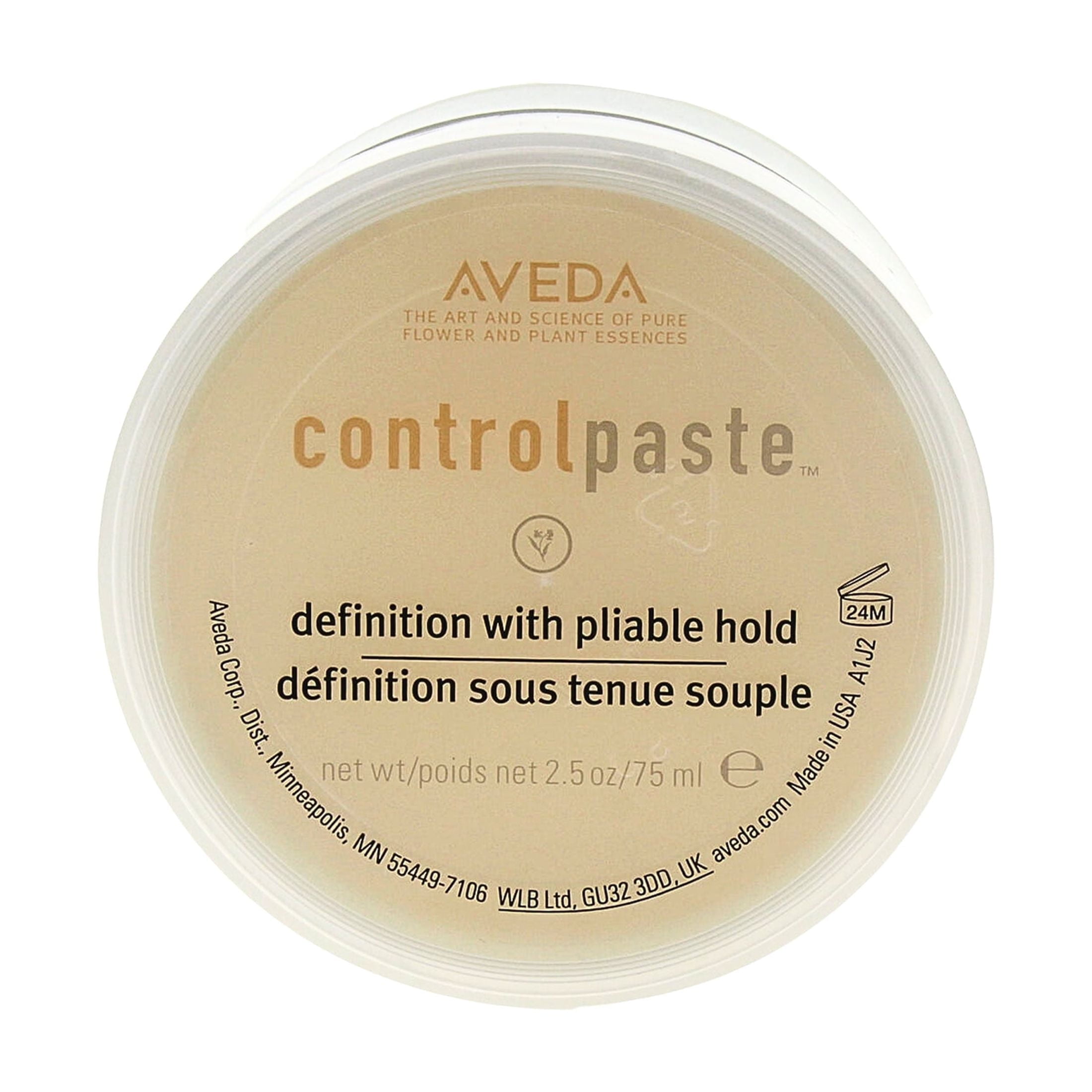 Aveda Control Paste Definition with Pliable Hold 2.5 oz - Walmart.com
