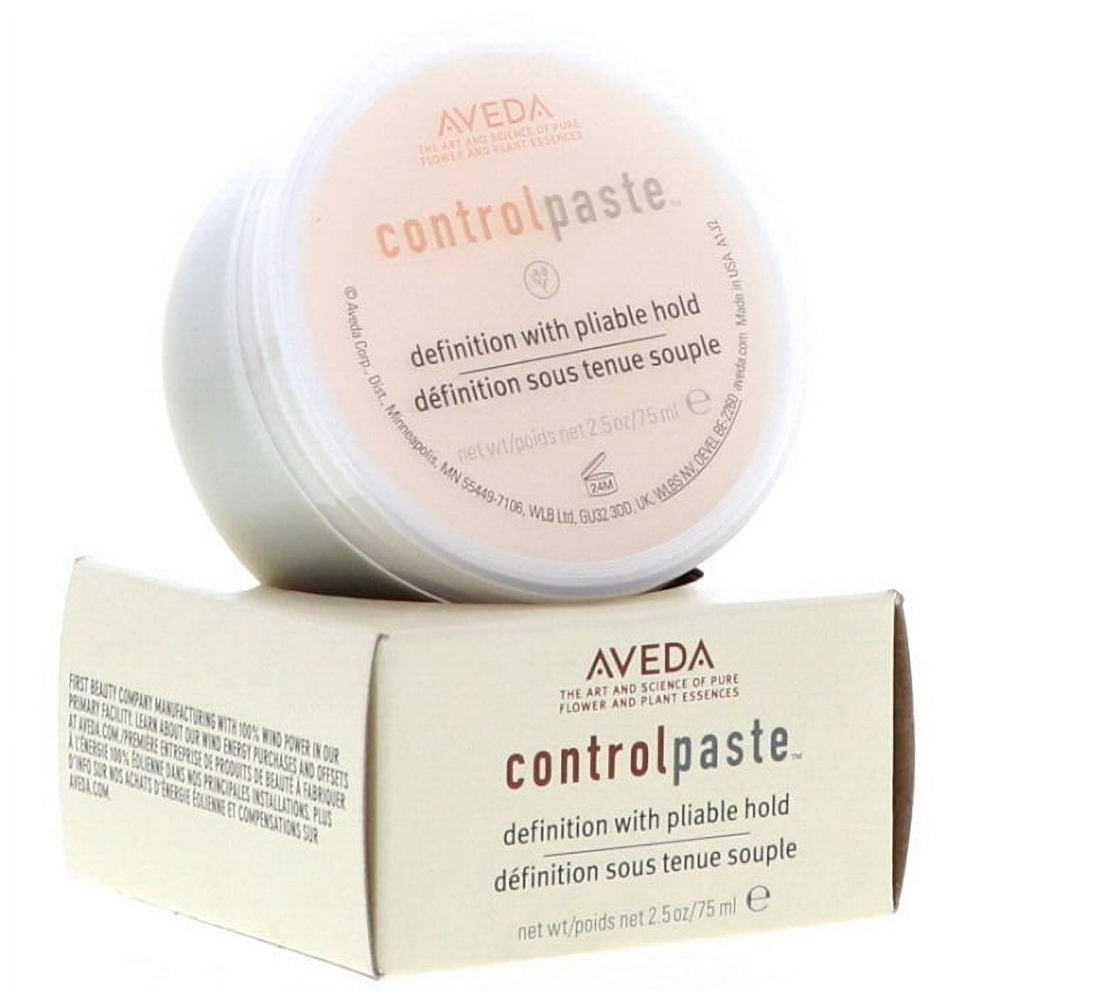 Aveda Control Paste Finishing Paste Definition with Pliable Hold 2.5oz ...