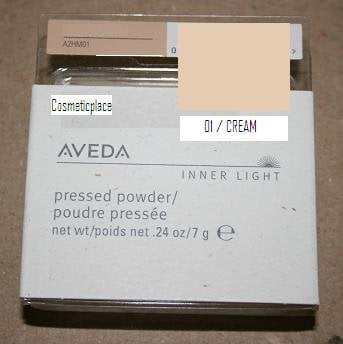 Aveda Cream Pressed Powder 0.24 oz - Walmart.com