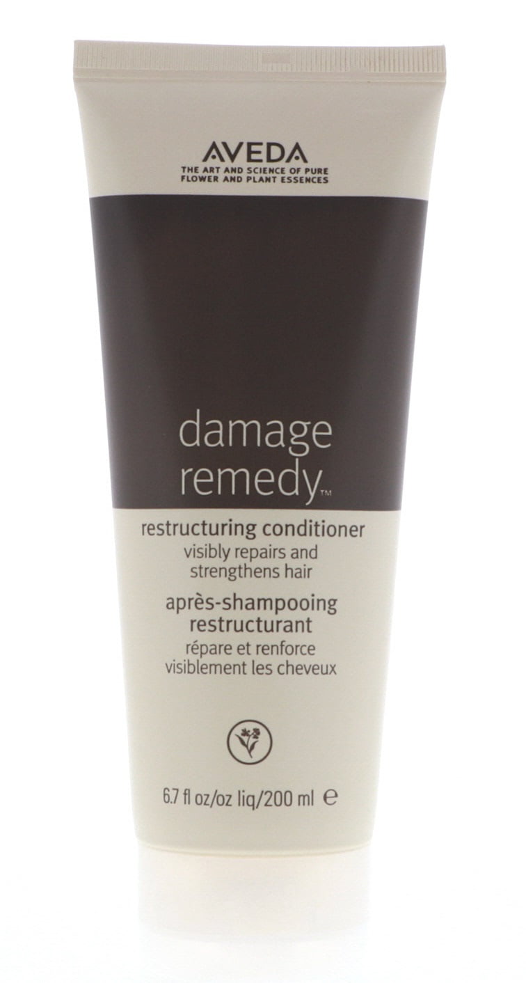 Aveda Damage Remedy Reconstructing Conditioner 6.7 oz - Walmart.com