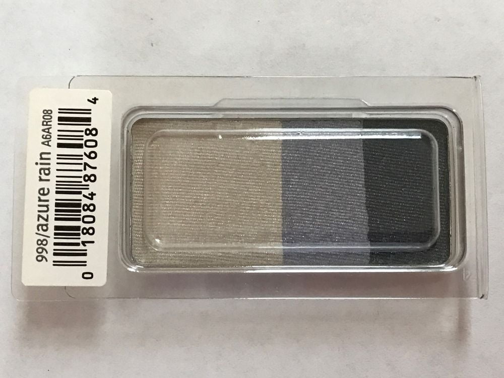 Aveda - Eye Colour Trio N.998 Azure Rain (2.5g) - Walmart.com