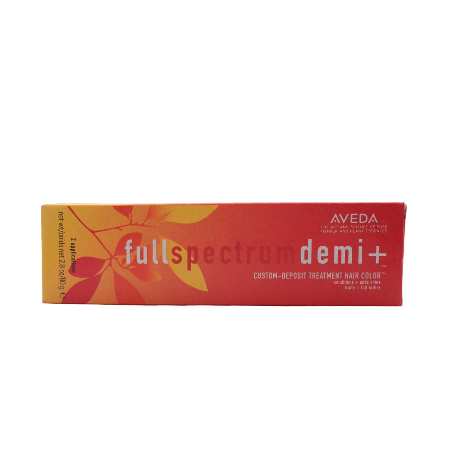 Aveda Full SpeCountrum (Hair Color) Demi Plus Natural Medium Blonde 7N ...