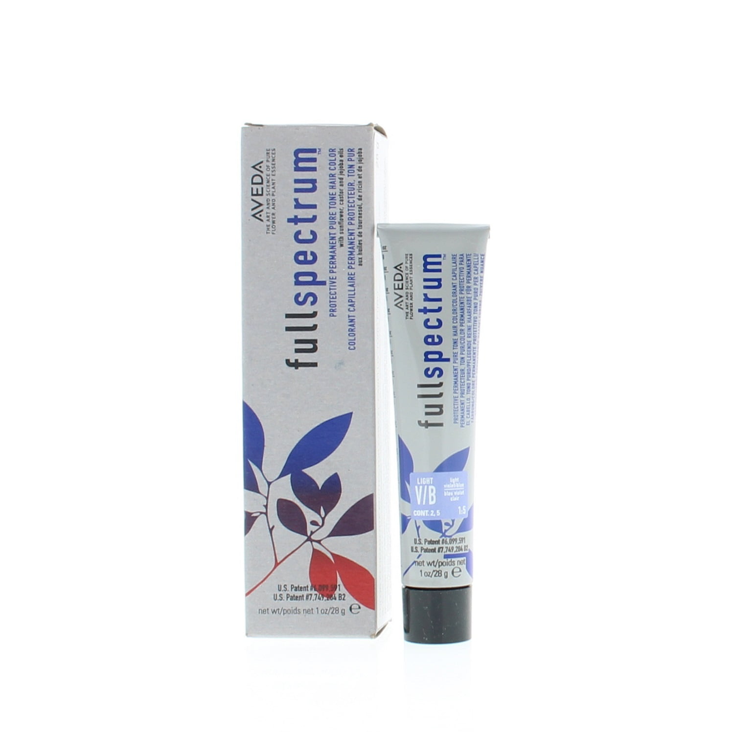 Aveda Full Spectrum Protective Permanent Pure Tone Hair Color Light ...