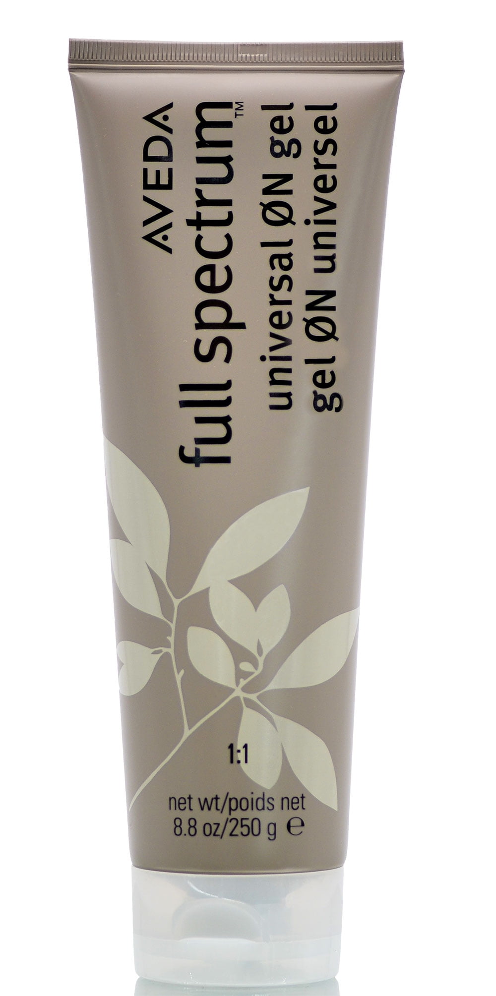 Aveda Full Spectrum Universal 0N Gel, 8.8 oz - Plant-Based, Ammonia ...
