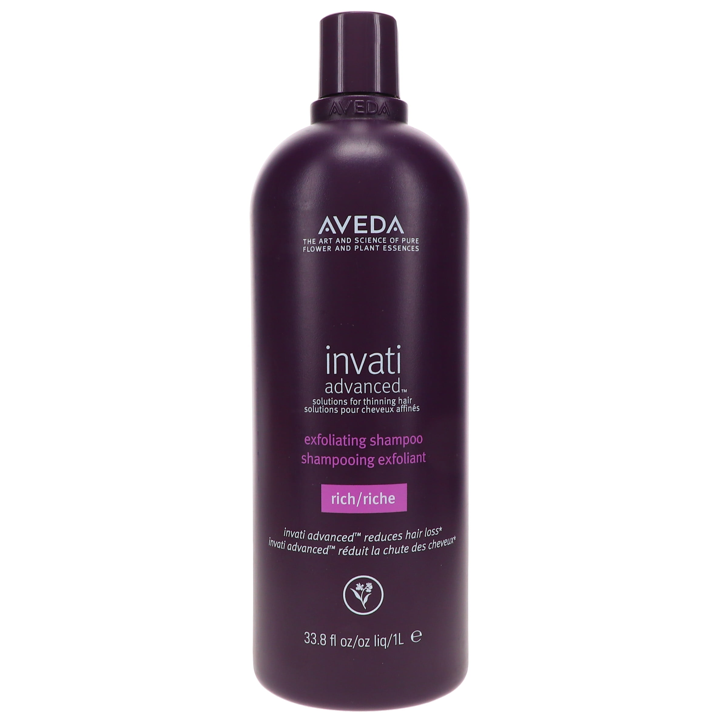 Aveda Invati Advanced Exfoliating Shampoo 33.8 oz - Walmart.com