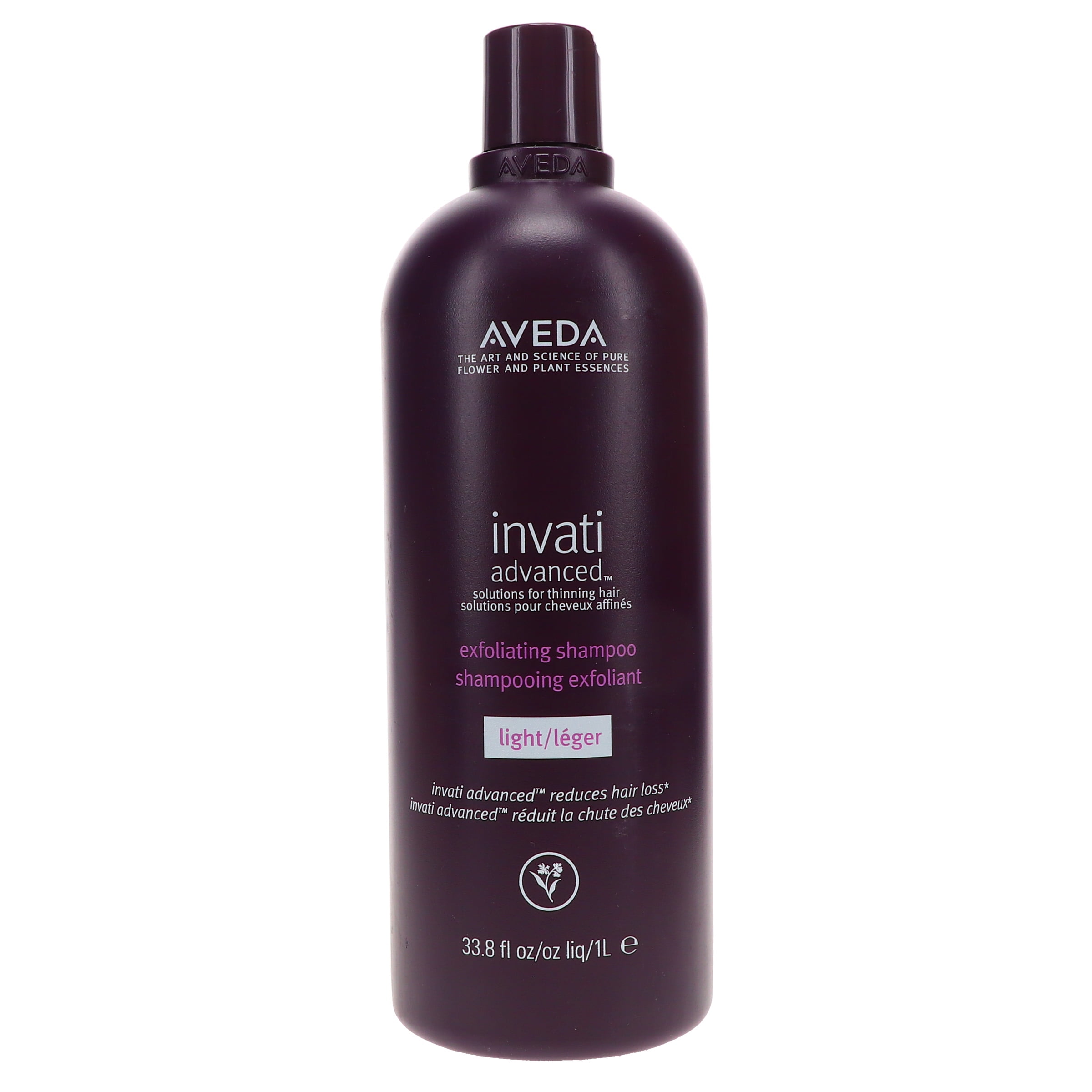 Aveda Invati Advanced Botanical Premium Hair Care: Light Exfoliating ...