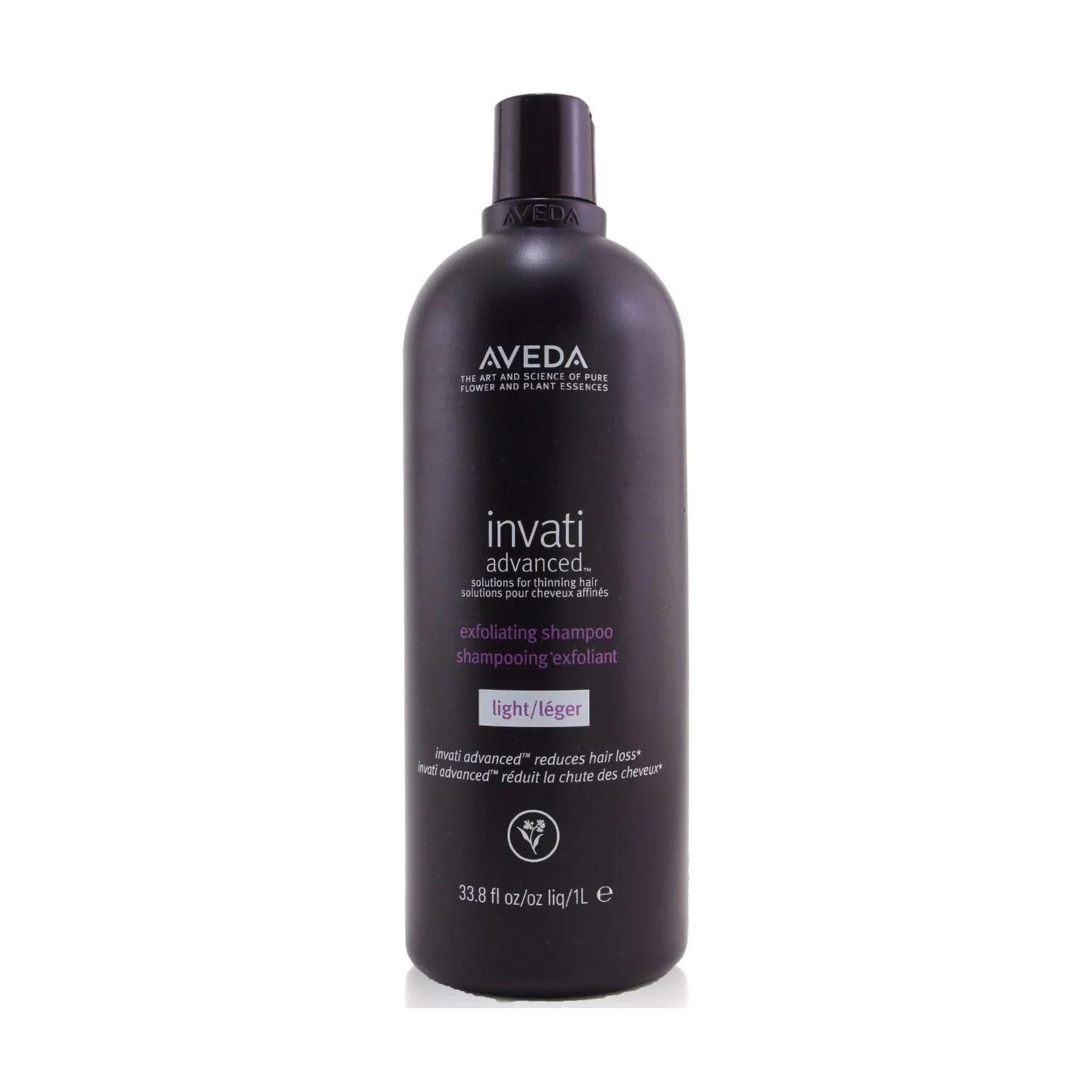 Aveda Invati Advanced Exfoliating Shampoo Light 33.8 oz - Walmart.com