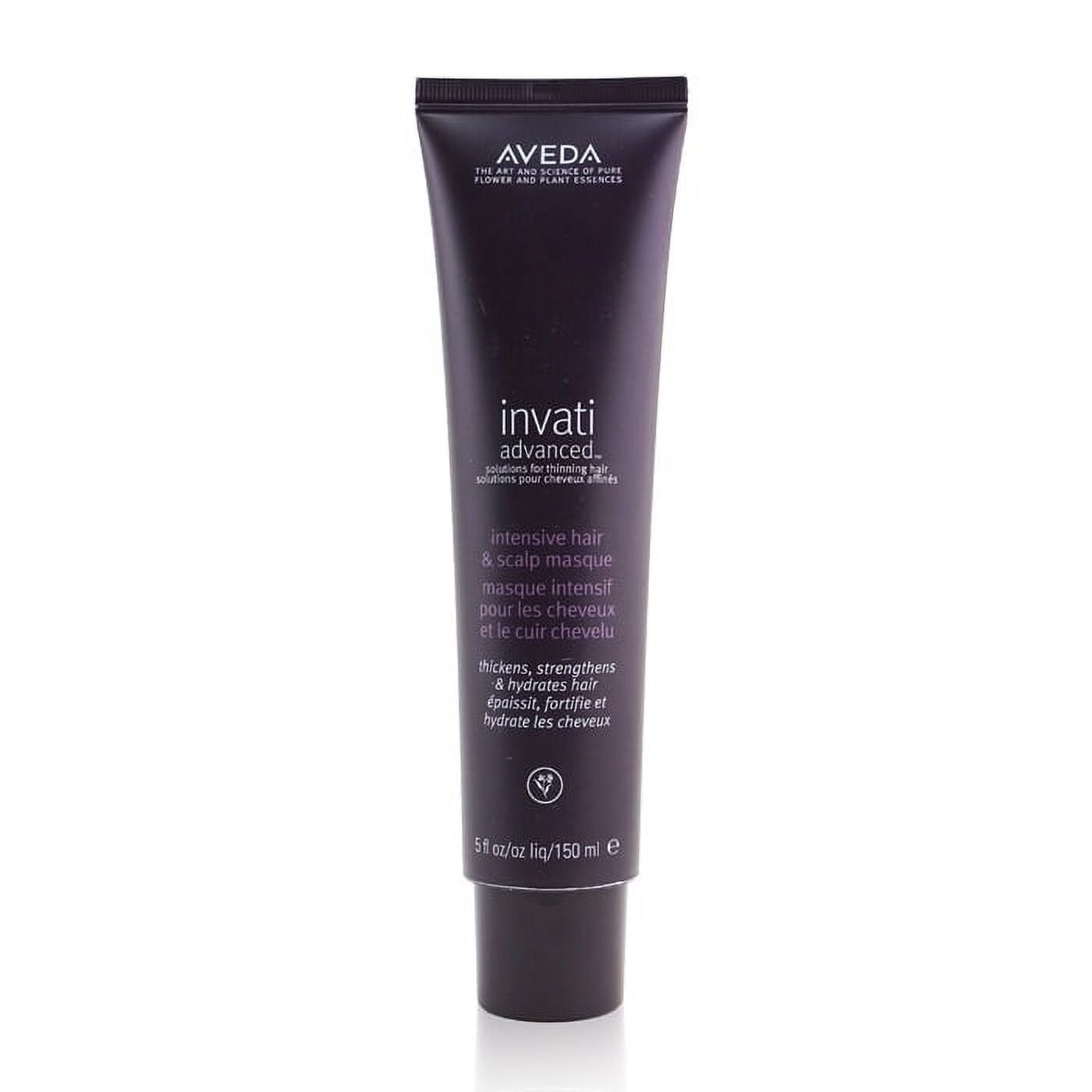 Aveda Invati Advanced Intensive Hair & Scalp Masque 150ml/5oz - Walmart.com