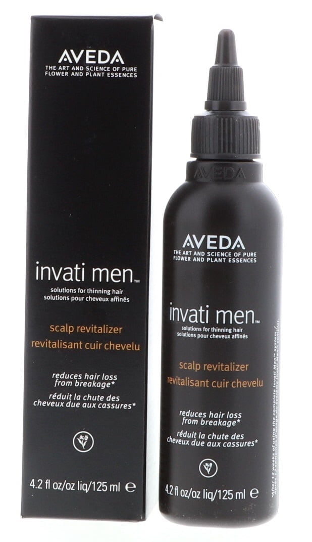 Aveda Invati Men Scalp Revitalizer for Treatment, 4.25 Fl Oz - Walmart.com