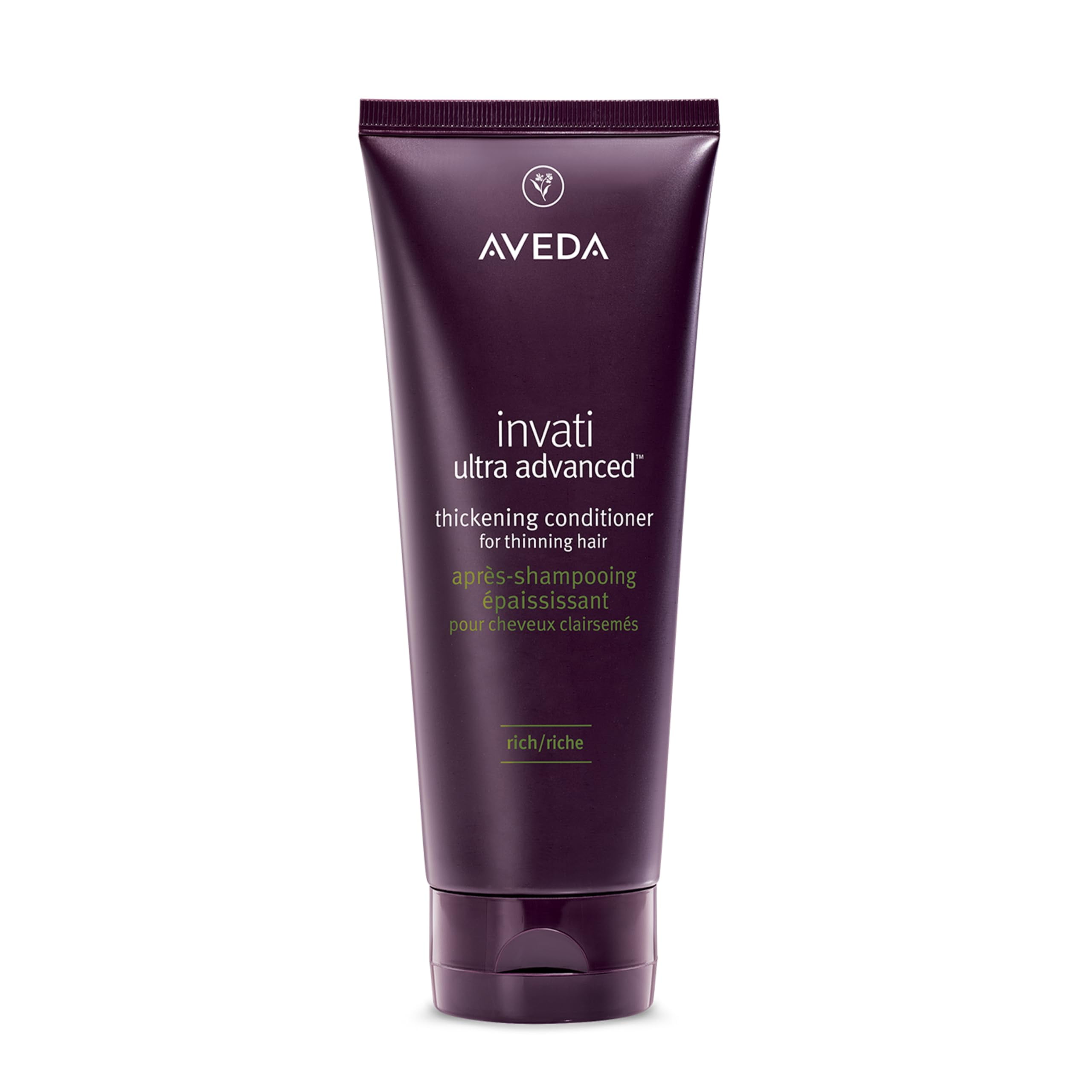 Aveda Invati Ultra Advanced Thickening Conditioner Rich | Step of 4 ...