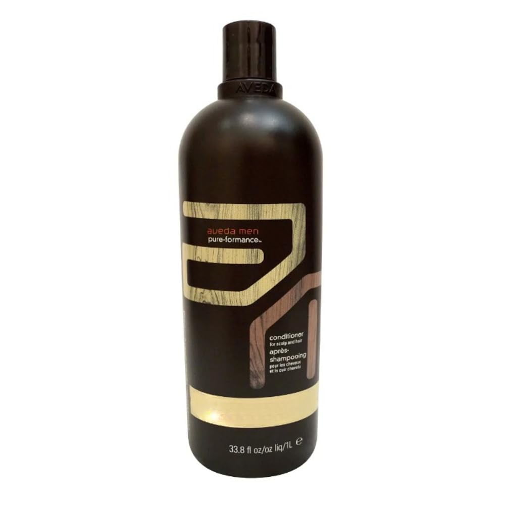 Aveda Men Pure Formance Conditioner to Soothe and Relieve Scalp For ...