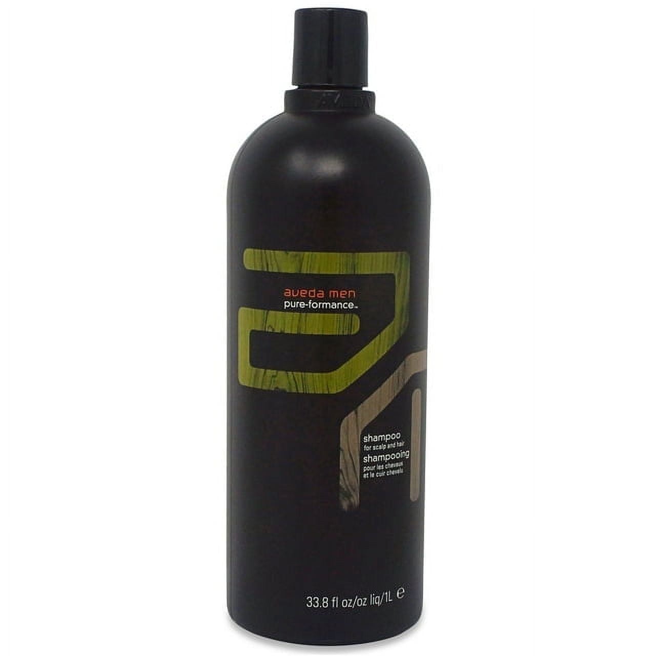 Aveda Men Pure-Formance Shampoo 33.8 oz - Botanicals Infused, Gentle ...