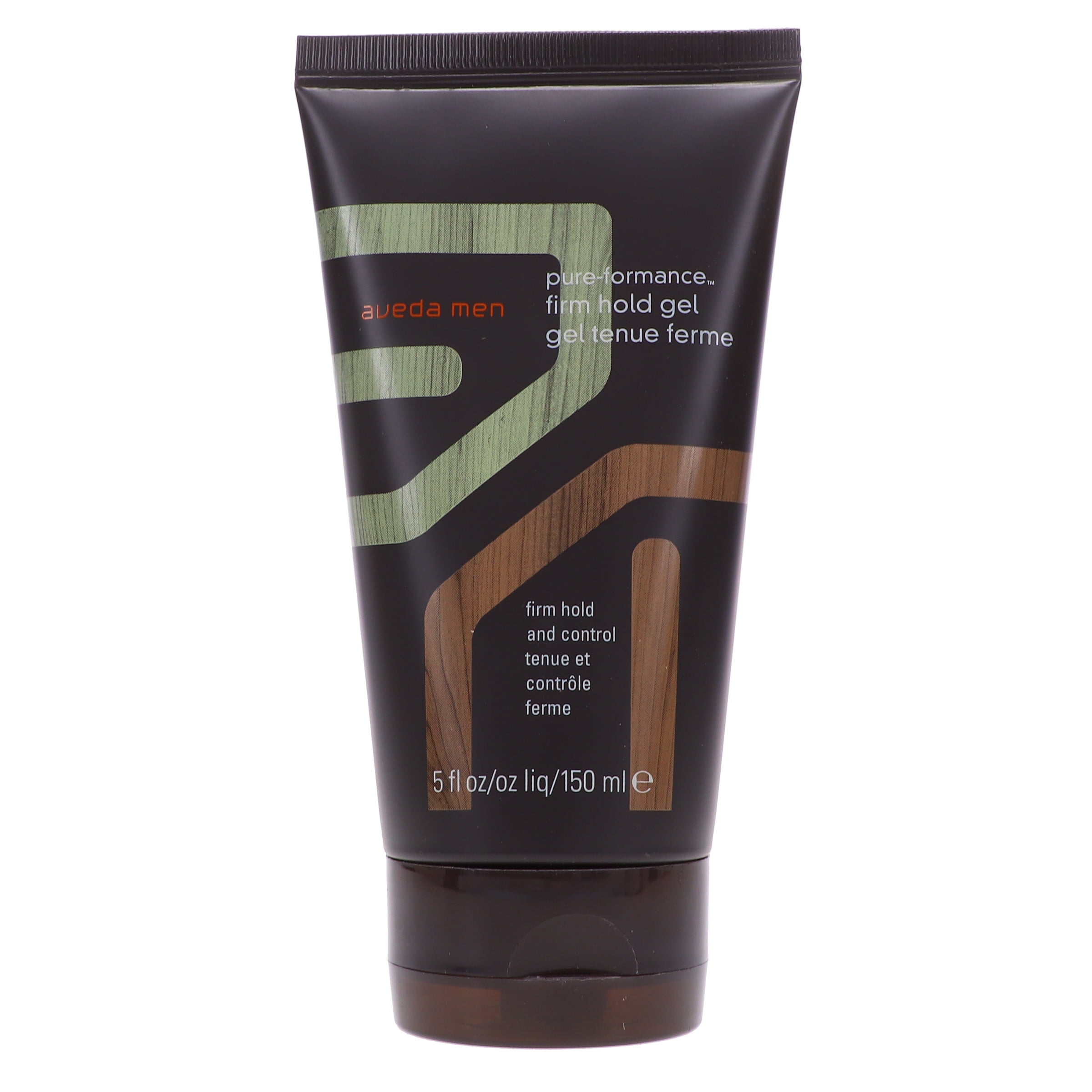 Aveda Men Pure-formance Firm Hold Gel, 5 oz, Lightweight, UV Shield ...