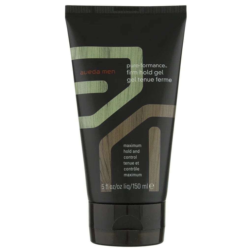 Aveda Men's Pure-Formance Firm Hold Gel, 150ml/5oz - Long-lasting ...