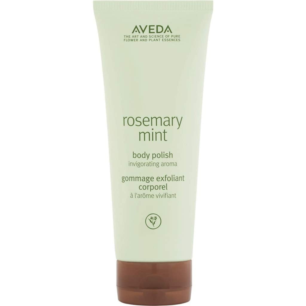 Aveda Rosemary Mint Body Polish Invigorating Aroma 6.7 fl oz / 200 ml ...
