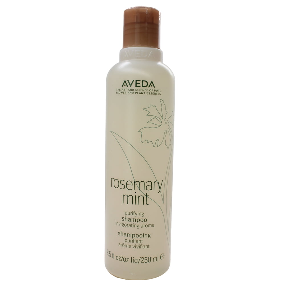 Aveda Rosemary Mint Purifying Shampoo 8.5 oz - Walmart.com