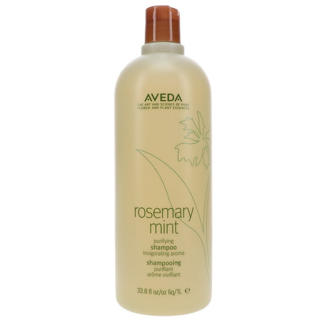 Aveda Rosemary Mint Shampoo 33.8 oz - Intensive Soothing Scalp ...
