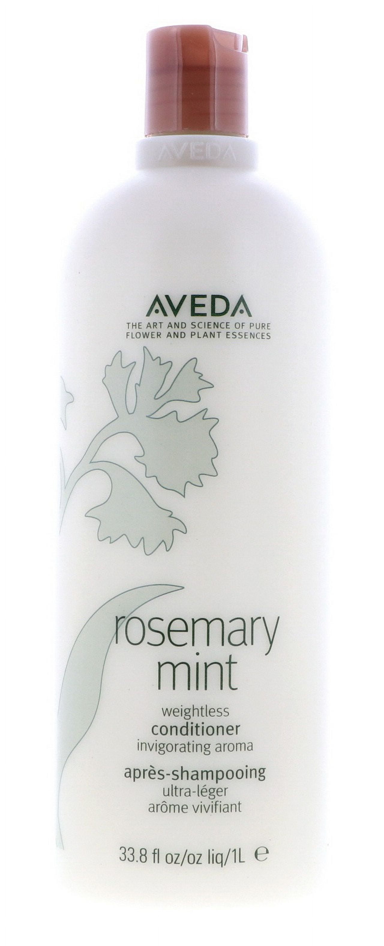Aveda Rosemary Mint Weightless Conditioner, 33.8 oz - Walmart.com