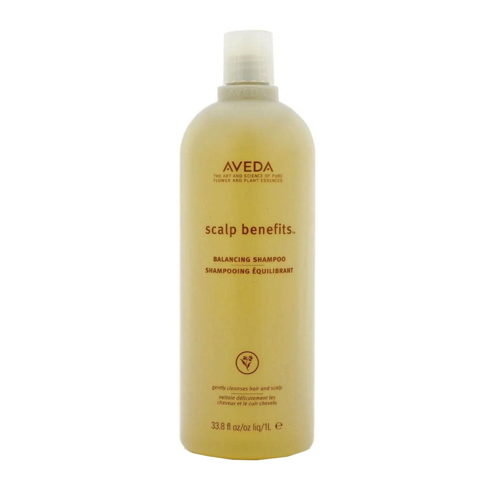 Aveda Scalp Benefits Shampoo Botanical Infused Nourishing And Balancing 338 Oz