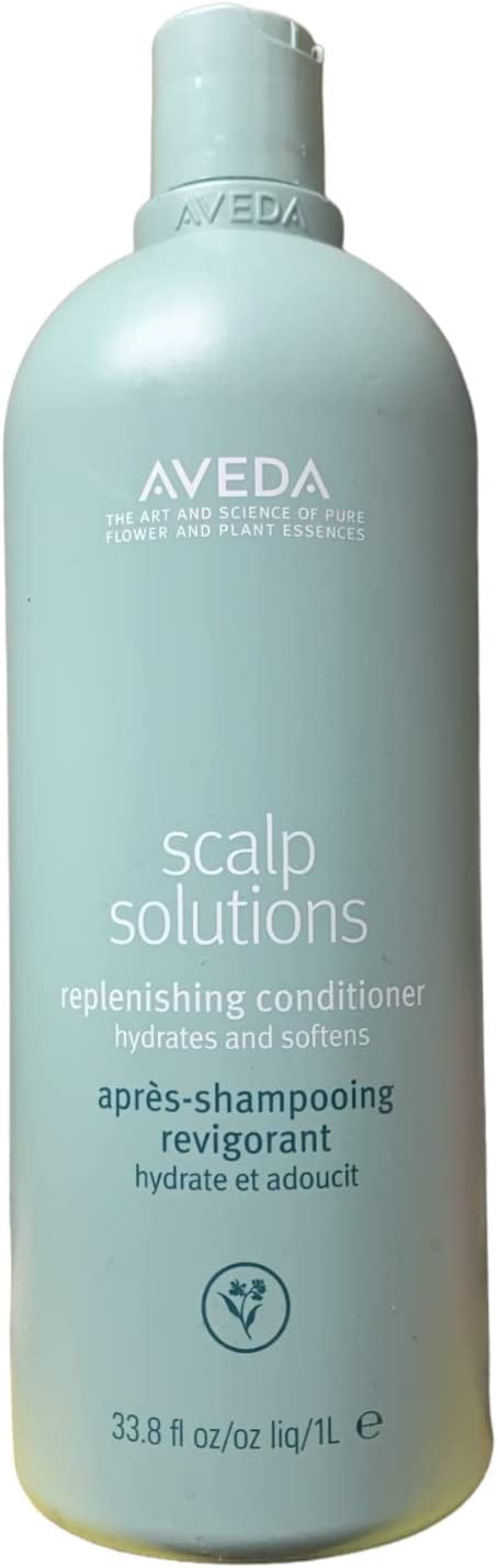 Aveda Scalp Solutions Conditioner Restaurador, Hydrating, 33.8 Fl Oz/1L - Walmart.com