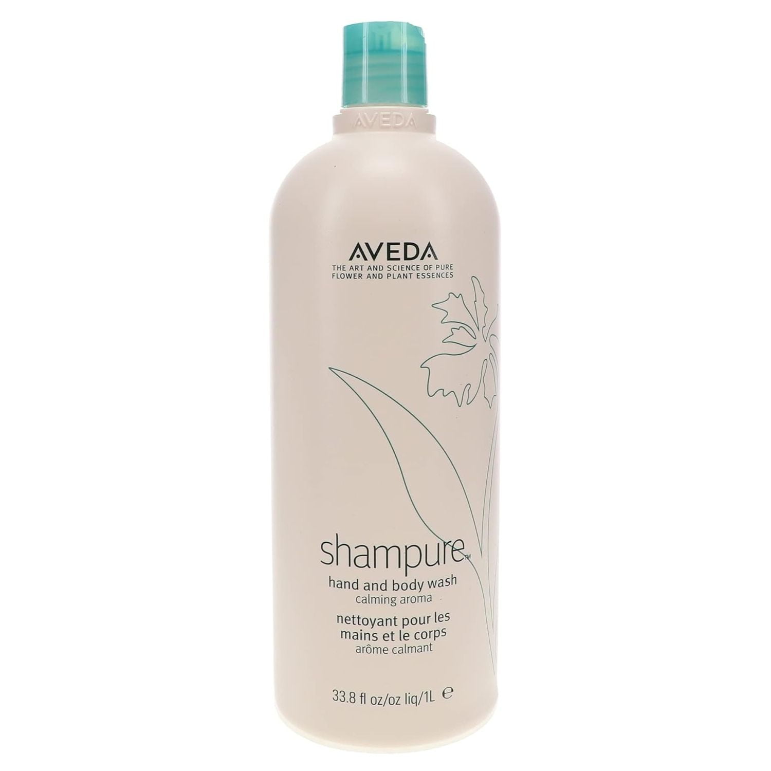 Aveda Shampure BB Hand/Body Wash, The Art & Science of Pure Flower And ...
