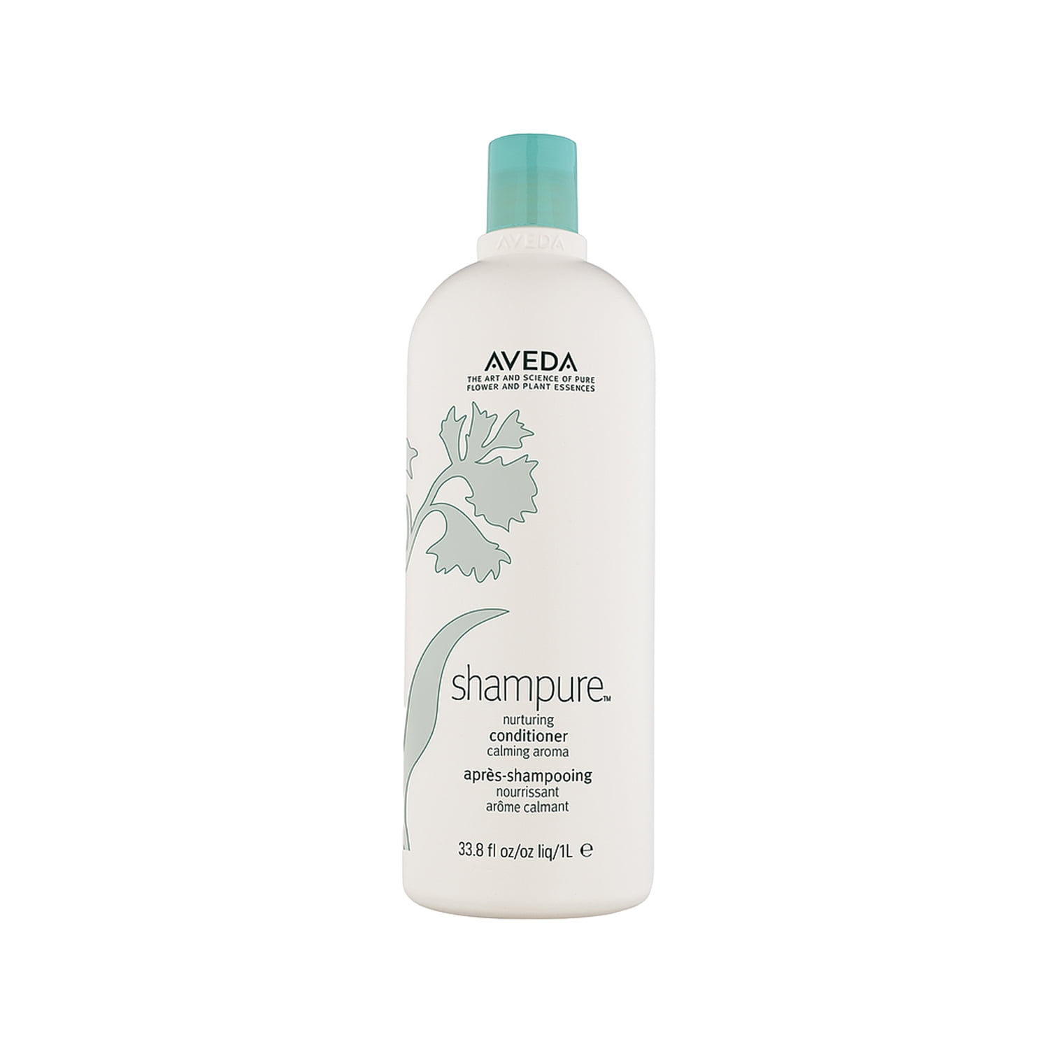 Aveda Shampure Nurturing Nourishing Conditioner 1000 ml - Walmart.com