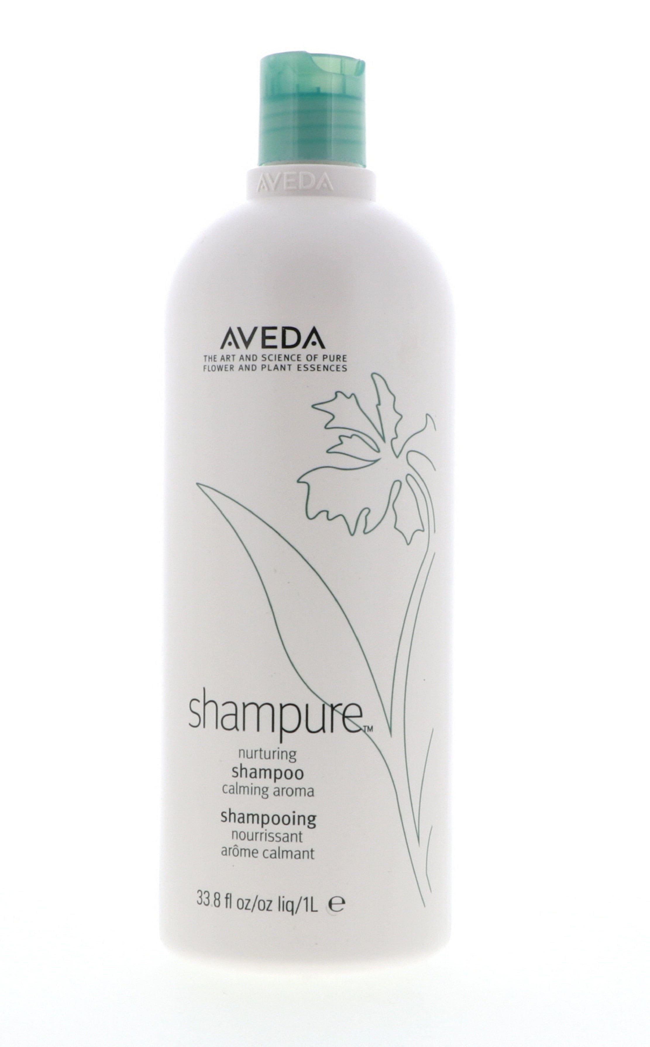 Aveda Shampure Nurturing Shampoo, 33.8 oz - Walmart.com