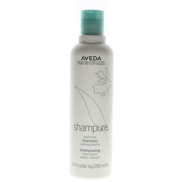 Aveda Shampure Nurturing Shampoo 8.5oz/250ml - Walmart.com